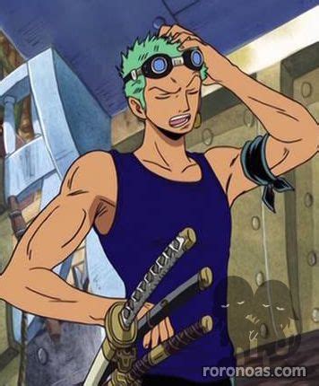 Zoro Skypiea Icon Artofit