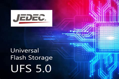 Next Gen Ufs 50 Doubles Smartphone Storage Speeds