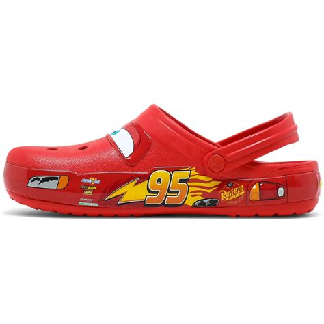 Crocs Classic Clog Lightning Mcqueen Sneakers Joint