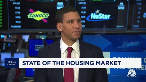 Compass Ceo All Key Signs In Housing Are Pointing In The Right Direction The Krauss Organization