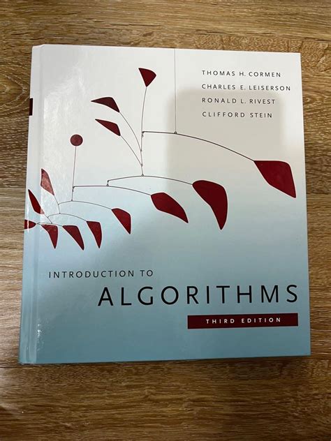 演算法 introduction to algorithms 書籍、休閒與玩具 書本及雜誌 評量練習在旋轉拍賣