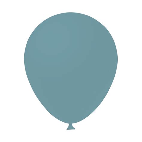 Comprar Balão Liso 12 Polegadas Azul Acinzentado Pct25 Festball A Partir De R1890 Lucri
