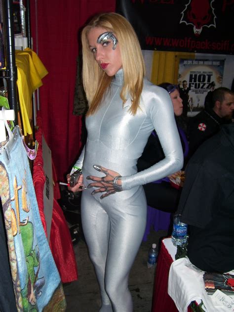 Seven Of Nine Cosplay