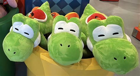 File Snw Uffn Sleeping Yoshi Plush  Super Mario Wiki The Mario