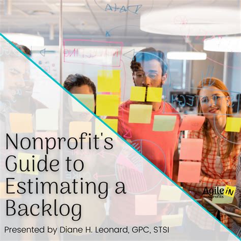 Agile Trainings For Nonprofits On Their Agile Journey Agile In Nonprofits