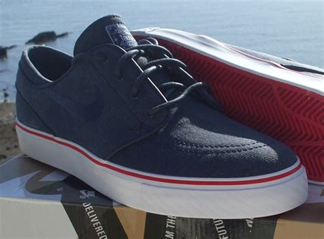 Levis X Nike Sb Stefan Janoski