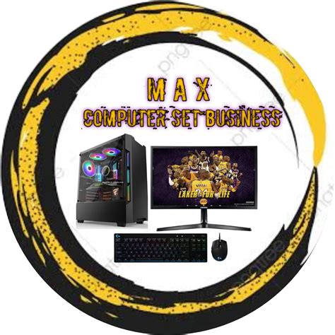 Max Computer Set Business Max Computer Set Business