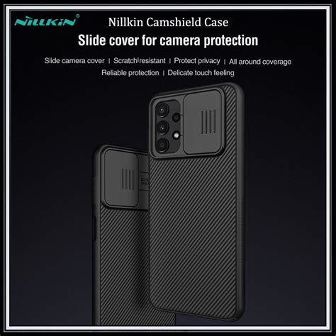 Nillkin Capa Para Samsung Galaxy A55 A35 A25 A15 A54 A34 A24 A14 A53