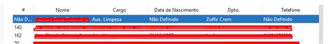 como ocultar dados em uma jtable programação guj