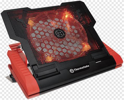 휴대용 퍼스널 컴퓨터 냉각기 컴퓨터 시스템 냉각 부속 Usb Thermaltake 이글루 전자 컴퓨터 Png Pngegg