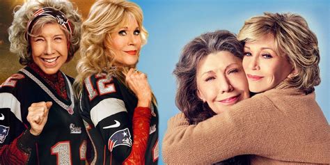 Jane Fonda And Lily Tomlin Tv Show 60 Photos Moonagedaydreamfilm