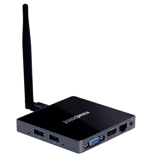 Vcloudpoint V1 Zero Thin Client At ₹ 9500 Unit Thin Client In New