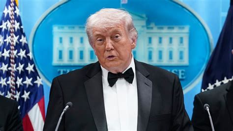 White House Correspondents Dinner Suspect Had Multiple Weapons