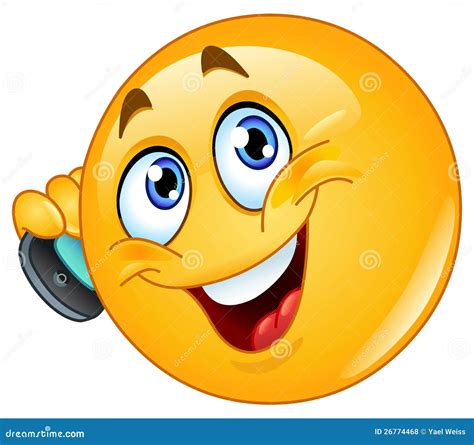 Phone Emoticons