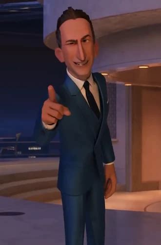 Winston Deavor Disney Wiki Fandom