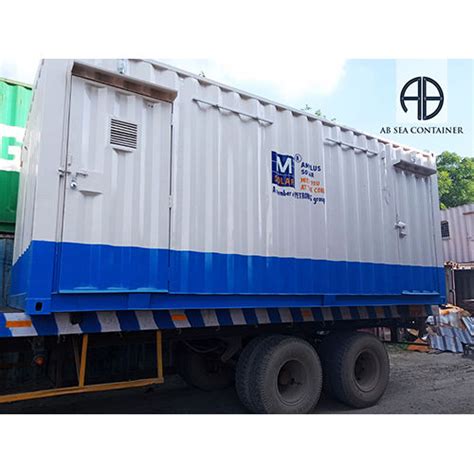 Data Centers Containers At Best Price In Greater Noida Uttar Pradesh