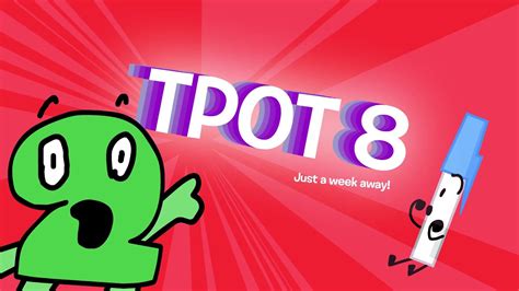 Tpot 8 In A Week Re Animated Youtube