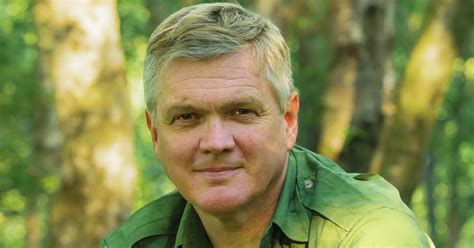Ray Mears Encourages Devonians To Embrace Nature Active Devon