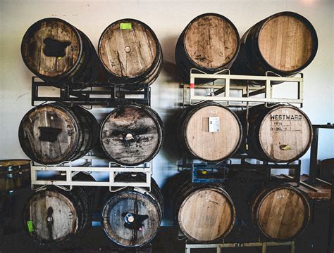 Migrator Barrel Aged Series Migration Brewing