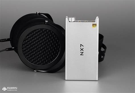 Mua Topping Nx7 Portable Headphone Amplifier Giá Tốt Tại Xuân Vũ Audio