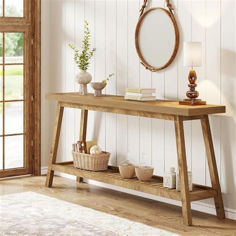 Farmhouse Entryway Furniture Overstock