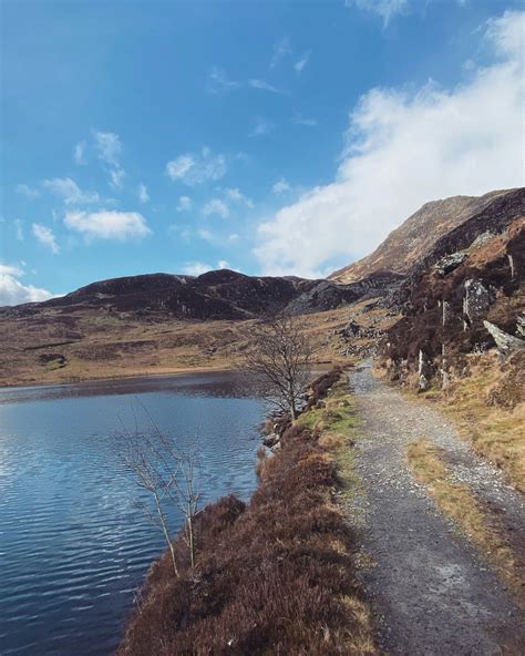 Two Scenic Routes Up Moel Siabod — My Mountains And Me