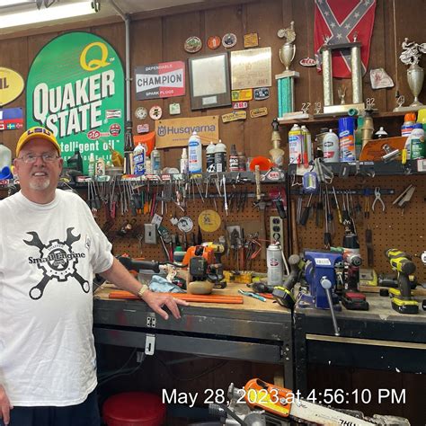 Shaffer Small Engine Shop Youtube