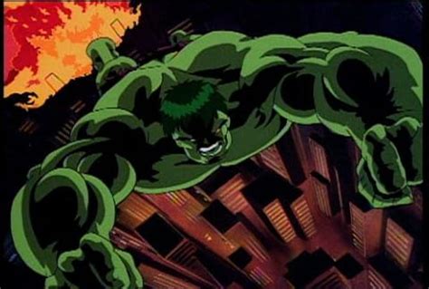 The Incredible Hulk 1996