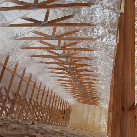 Attic Insulation For Floridas Climate Spray Pro Insulation