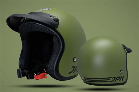 7 Jenis Helm Untuk Motor Fungsi Dan Tingkat Keamanannya