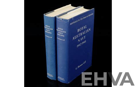 First Edition Two Volume Set Australia Lot 1502940 Ehva