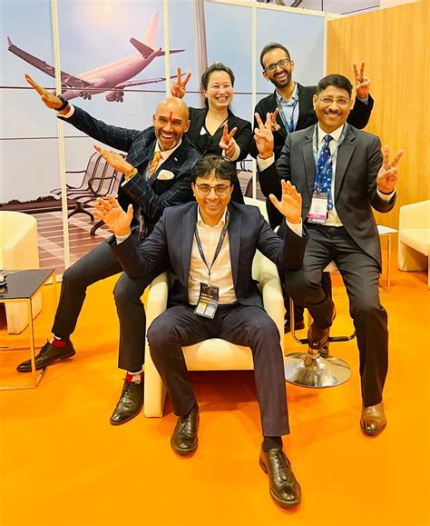 Saurabh Dalvi On Linkedin Business Growth India Leaders Infrastructure Aviation Airports