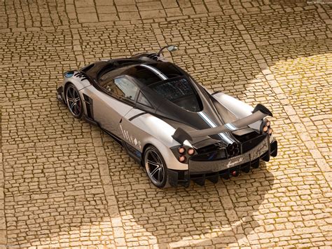 Pagani Huayra Bc 2016 Pictures Information And Specs