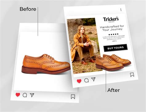 Crafting Impactful Ads The Digitaland Approach To Trickers England