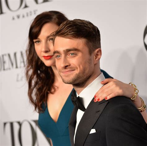 Daniel Radcliffe Reveals He Met Girlfriend Erin Darke While Filming A Sex Scene