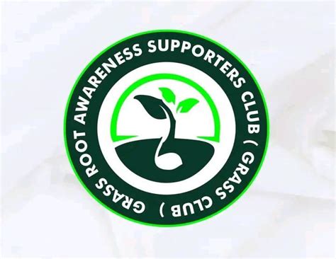Grass Root Awareness Supporters Club Grass Club