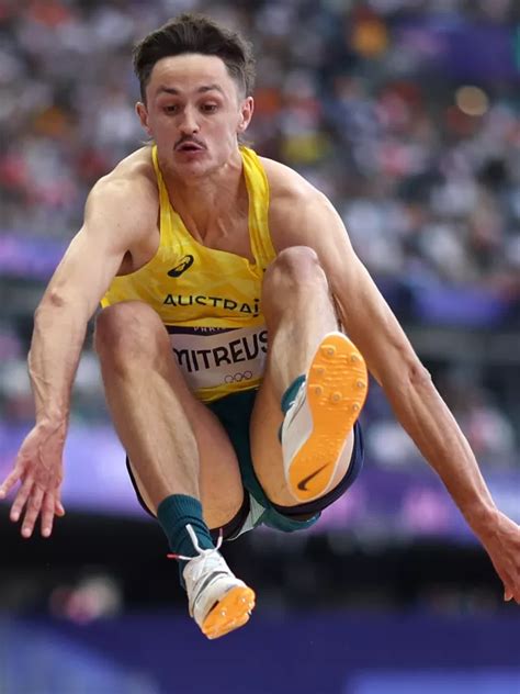 Chris Mitrevski Australian Olympic Committee