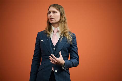 Chelsea Manning La Vigilancia Masiva Se Ha Normalizado” Revista Crisis