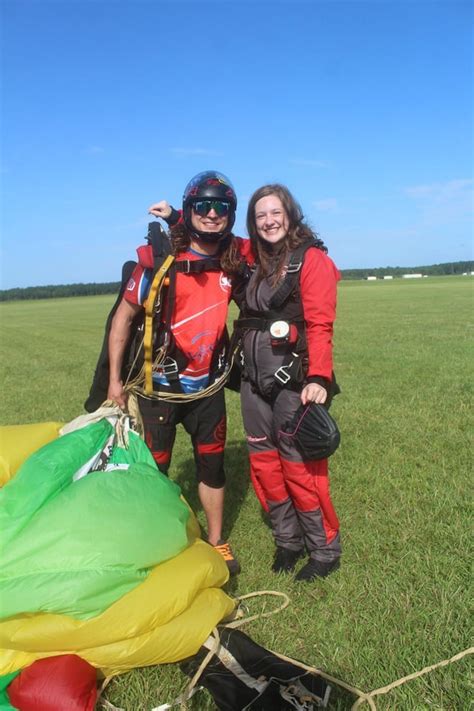 Not Enjoying Aff At All Is Skydiving Not For Me Or Am I Just Trying To Rationalize My