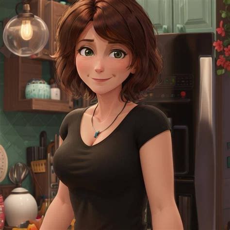 Chat With Aunt Cass Nsfw Enjoy Free Unrestricted Ai Character