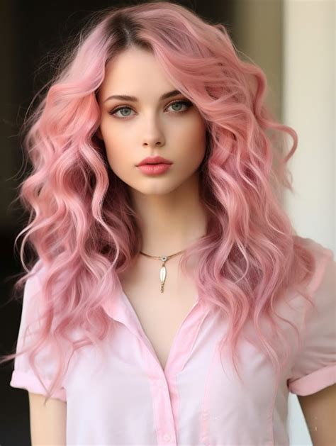 40 Pink Hair Color Ideas For 2024 Hair Color Pink Hair Color Ombre