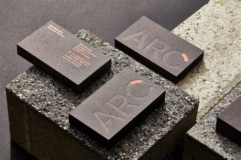 Arc Architecture Business Cards 02 In 2024 Architecture Business Cards Printing Business