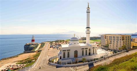 Visit Standing Proudly At Europa Point Since 1997 Is Mainland Europe