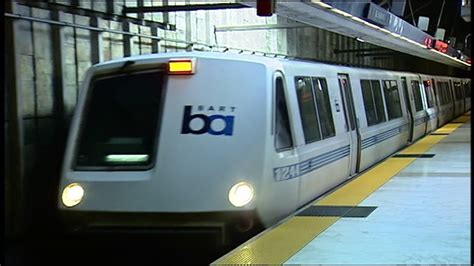 San Franciscos Civic Center Bart Station Reopens After Person Hit Killed By Train Abc7 San