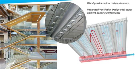 Mass Timber And Concrete Hybrid Design Facilitating Low Carbon