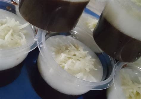 Resep Puding Coklat Fla Oleh Cemilan Venna Cookpad