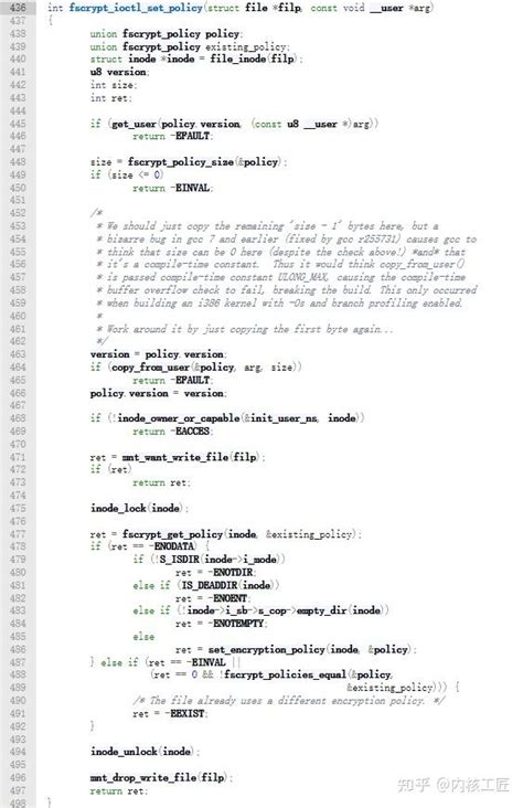 Android系统安全技术 Fbe密钥框架和技术详解 知乎