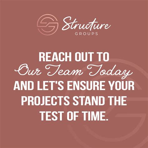 Structure Groups On Linkedin From Material Testing To Project