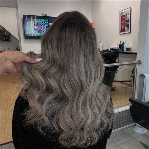16 Classic Ash Hair Color Ideas With A Twist Pixelify