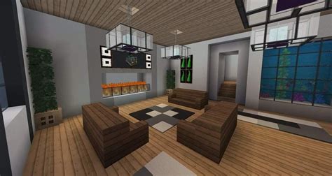 Minecraft Interior Design Ideas 15 Ingenious Ideas For Your Home
